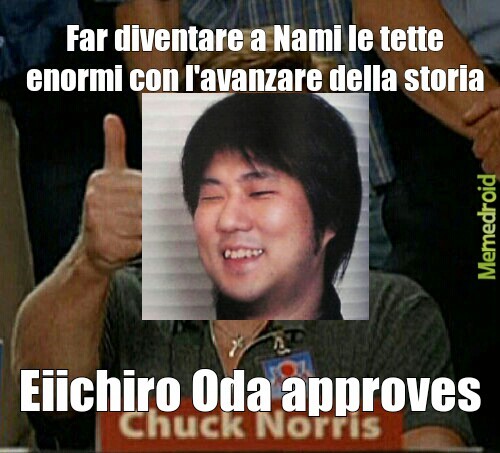 By giaconia57, che insieme a Shikamaru inaugura Otakusmemes( Eiichiro ...