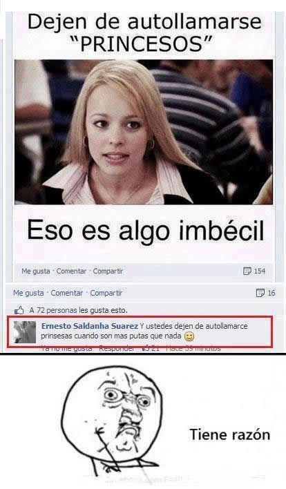 Tienen razon - Meme subido por vmbarahona :) Memedroid