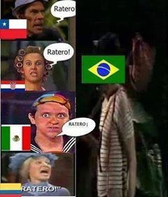 ¡Ratero! - Meme by adarebeca :) Memedroid