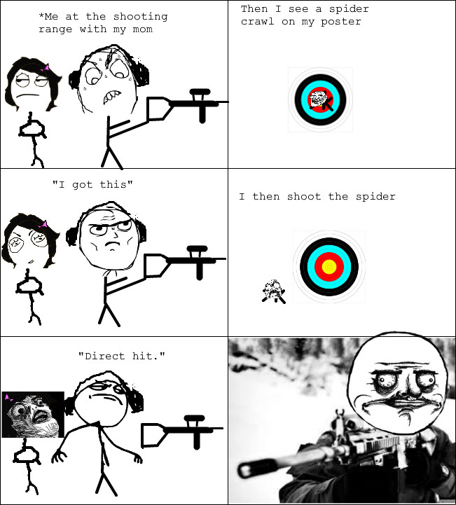 feel like a sniper - Meme by BROLAKE :) Memedroid