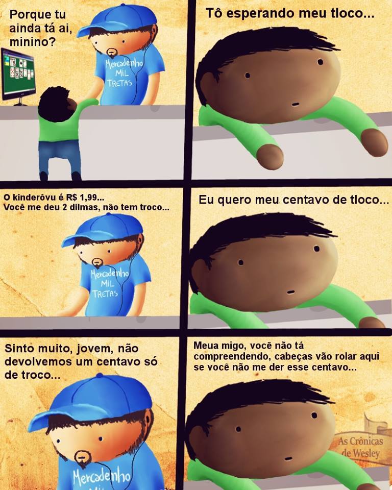 Wesley - Meme by hmorezzi :) Memedroid