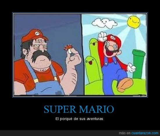 mario - Meme by facukpoboca :) Memedroid