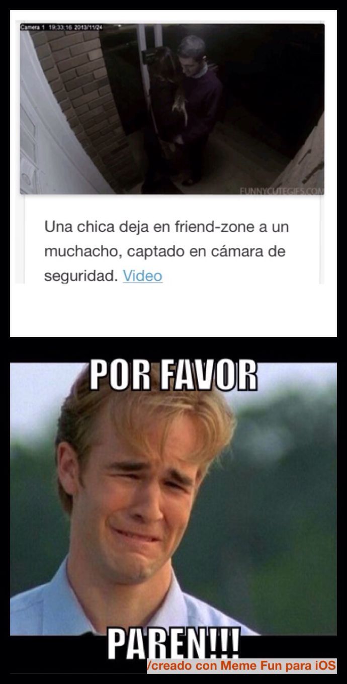 Paren - Meme subido por Martn17D :) Memedroid