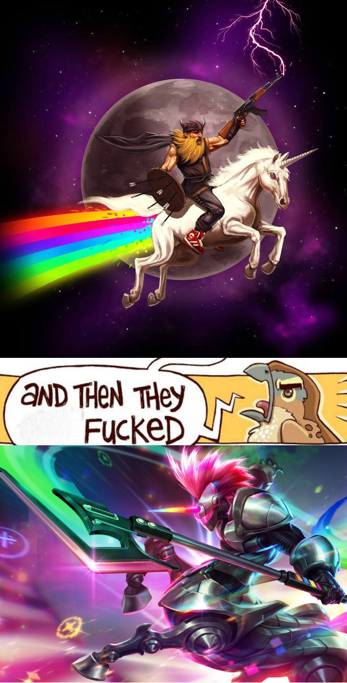 magical - Meme by shzball :) Memedroid