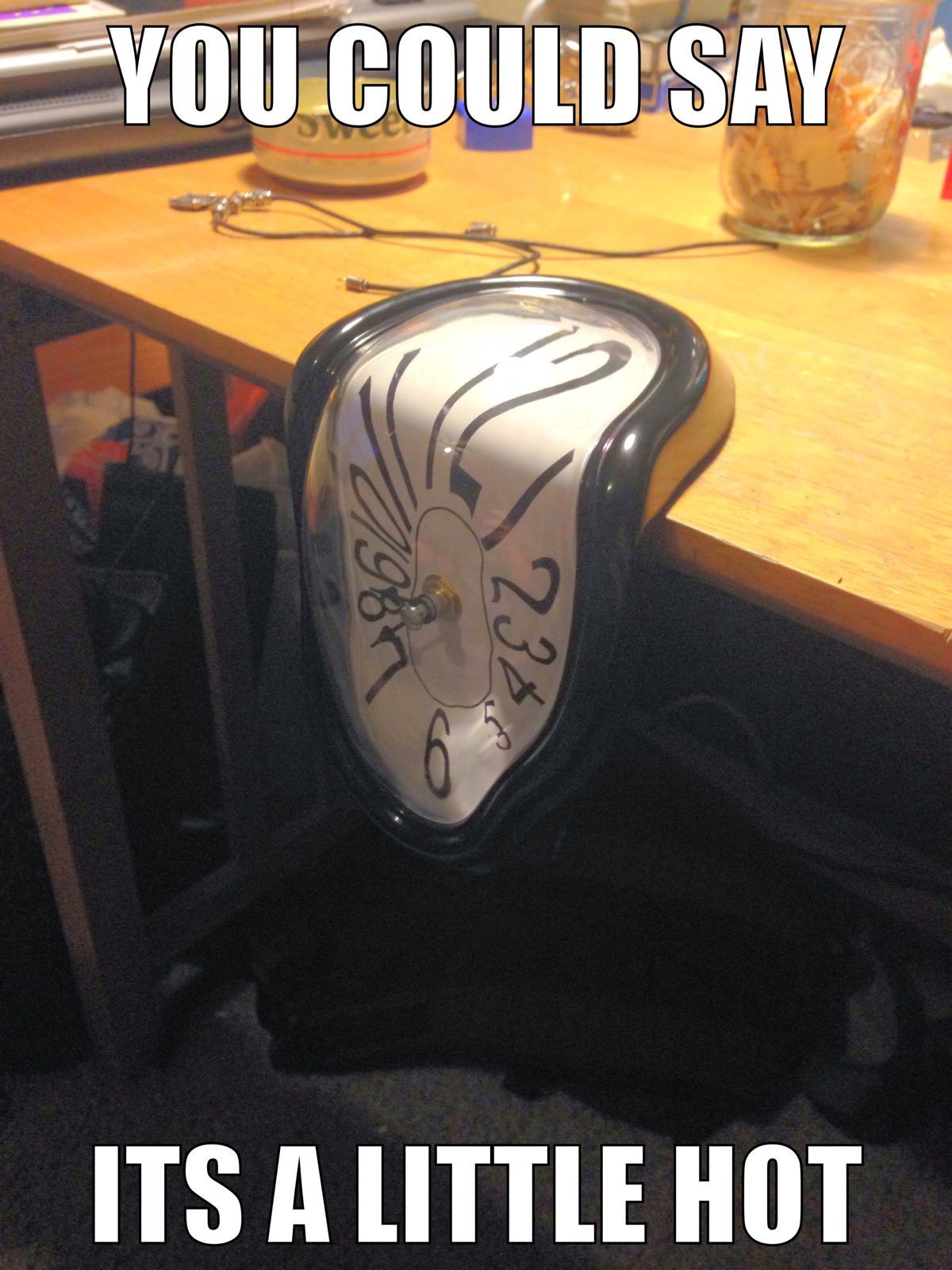 Slow Clock Memes I Hate That Clock, It Moves Way Too Slow. : R/memes