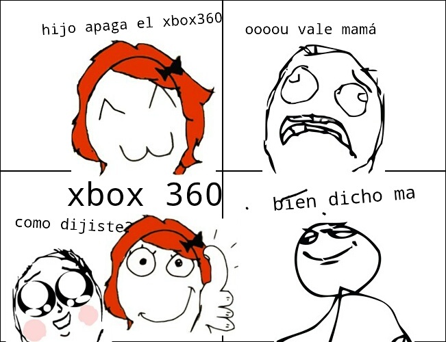 xbox 360 - Meme subido por samueletosaurio :) Memedroid