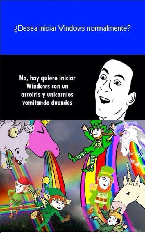 windows - Meme subido por pedbar98 :) Memedroid