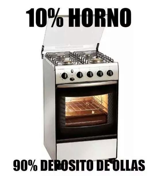 horno - Meme by acarballo968 :) Memedroid