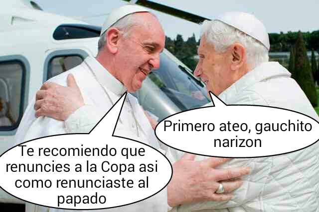 papas - Meme subido por TrollonyChannel :) Memedroid