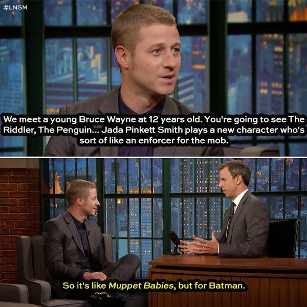 Gotham - Meme by Xrhcpx :) Memedroid