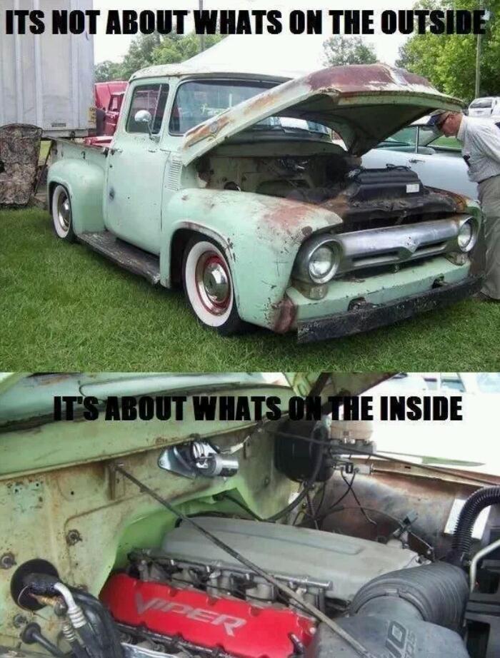 what's on the inside - Meme by likeme.com :) Memedroid