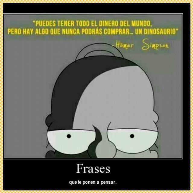 homer filisofo - Meme subido por charly10 :) Memedroid