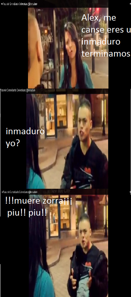 imnaduro pffff!!!! - Meme subido por jhojansmosquera :) Memedroid