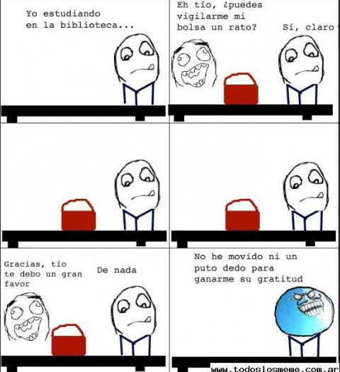 muajajaja - Meme subido por holiconmayo :) Memedroid