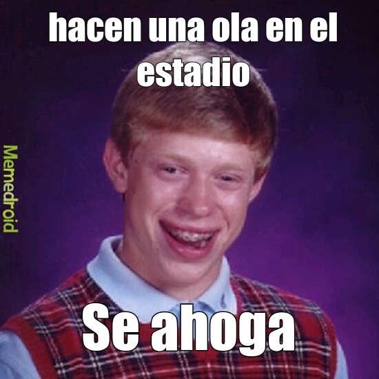 ola - Meme subido por gonzalolyons :) Memedroid
