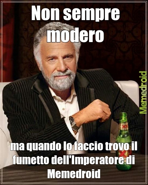 Chiunque tu sia, hai rotto i coglioni! - Meme by roboris84 :) Memedroid