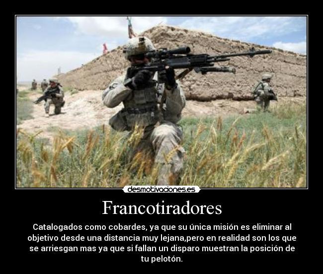 El titulo te esta apuntando con un sniper - Meme subido por Adriman22 ...