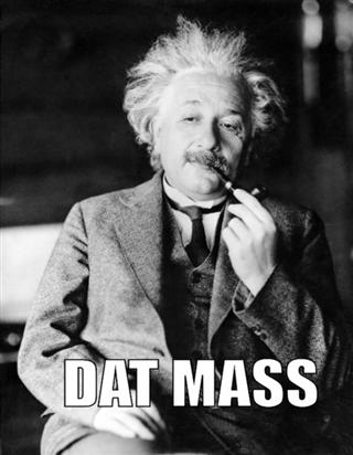 Dat mass. - Meme by bbrandonross :) Memedroid