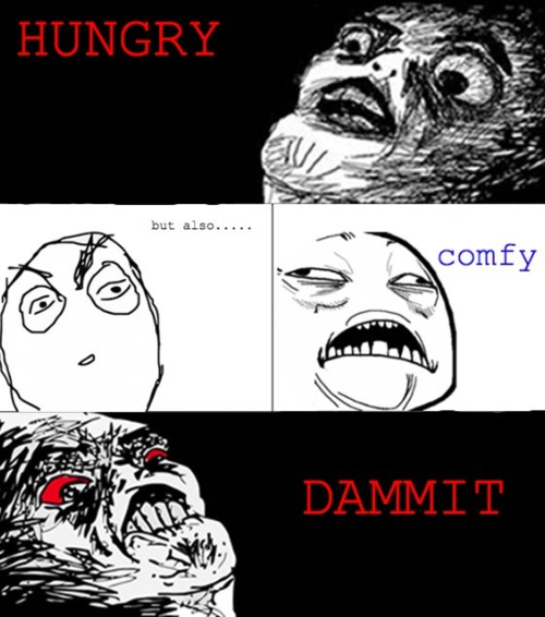 Rage - Meme by Almonz :) Memedroid