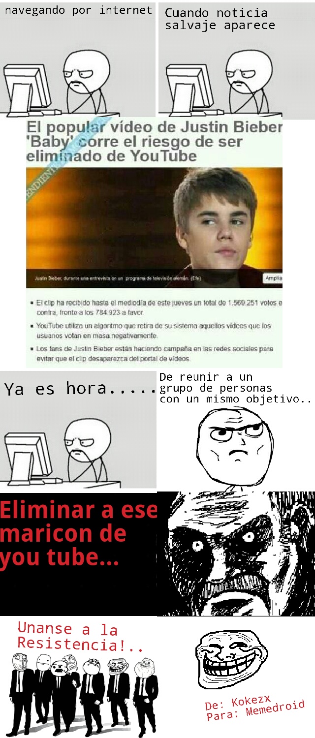 join us! - Meme subido por Kokezx :) Memedroid