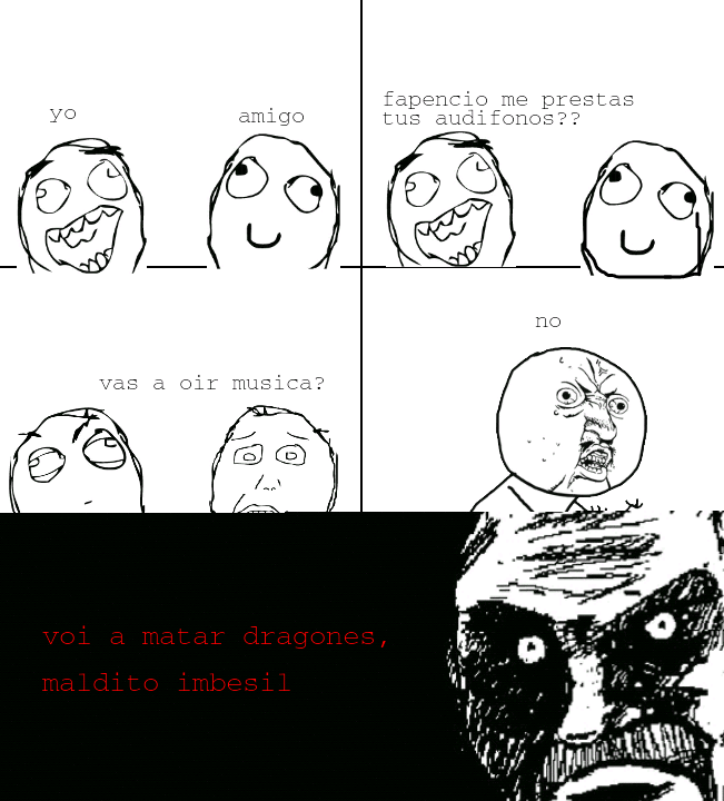 audifonos - Meme subido por tHeFrEeStIlE98 :) Memedroid