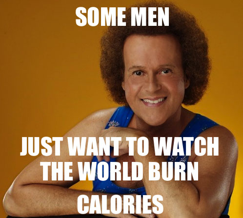 watch the world burn - Meme by sydneyrose :) Memedroid