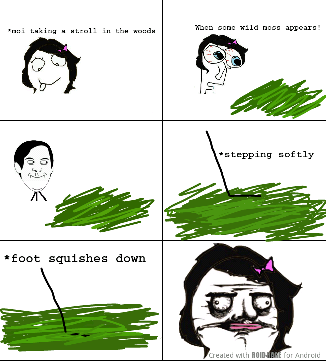 MOSS - Meme by kittyninja7 :) Memedroid