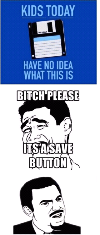 Children these days. - Meme by totonuts :) Memedroid