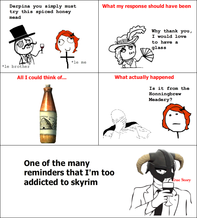 got any ale or mead? - Meme by Rachie.Clare :) Memedroid