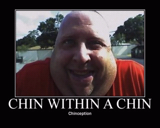 CHIN-CEPTION - Meme subido por Sir_Fap :) Memedroid