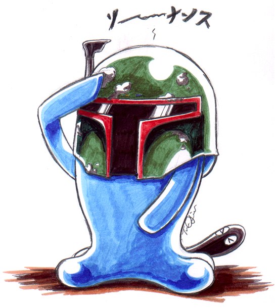 wobba fette - Meme by LowG :) Memedroid