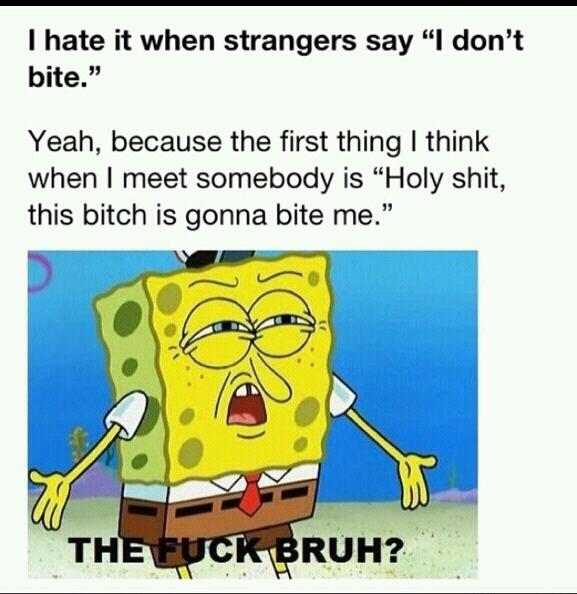 yeah bruh - Meme by angry_donut_biatch :) Memedroid