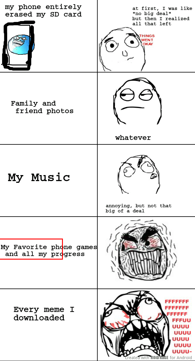 why me?! - Meme by nuttonbutton :) Memedroid