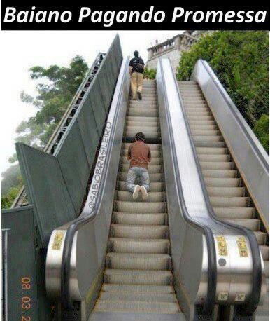 baiano pagando promessa - Meme by uchihalao :) Memedroid