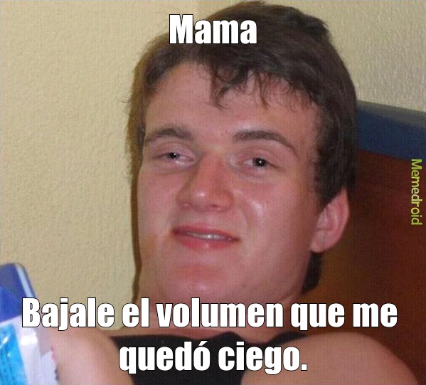 ciego - Meme subido por pandauriazul25 :) Memedroid