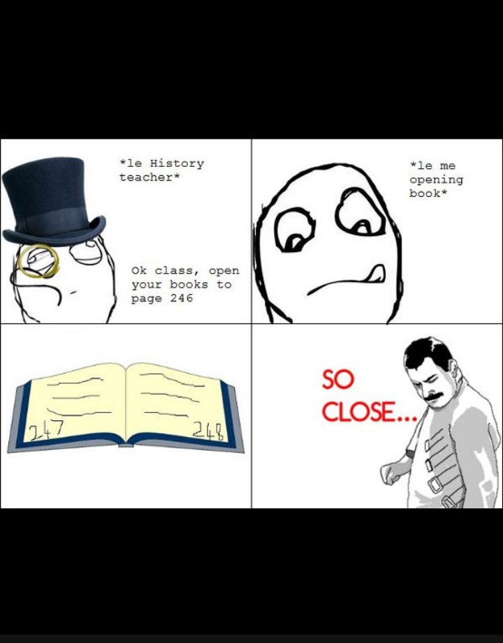 So Close - Meme by imartelino12 :) Memedroid