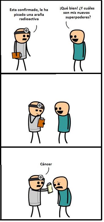 super poder - Meme subido por vixo.43 :) Memedroid