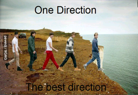 Only direction i would send them - Meme by No.Comment.Here :) Memedroid
