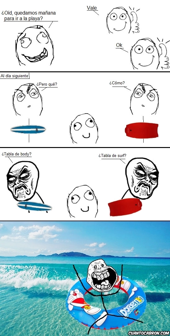 infinito desprecio! - Meme subido por fannii :) Memedroid