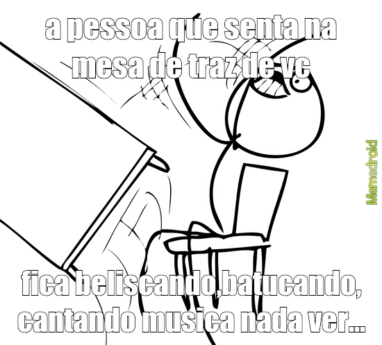 irrita - Meme subido por Thozera :) Memedroid