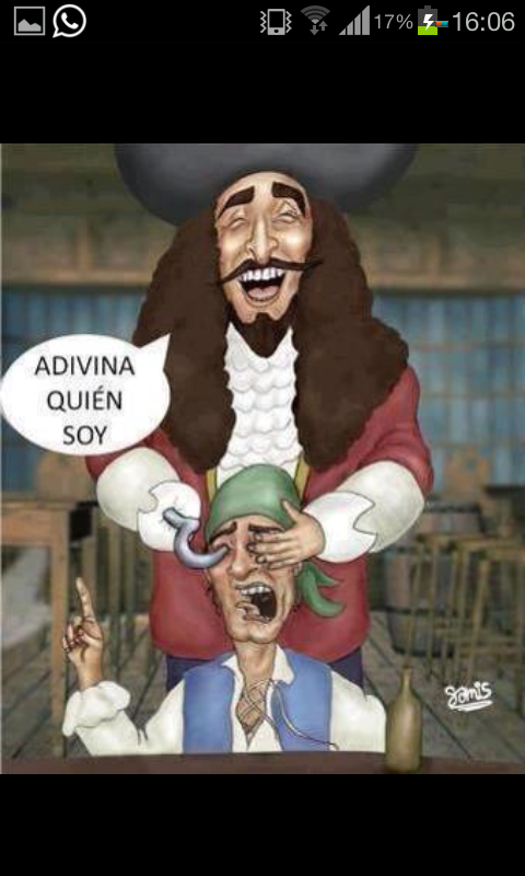 Capitan! - Meme subido por baretas :) Memedroid