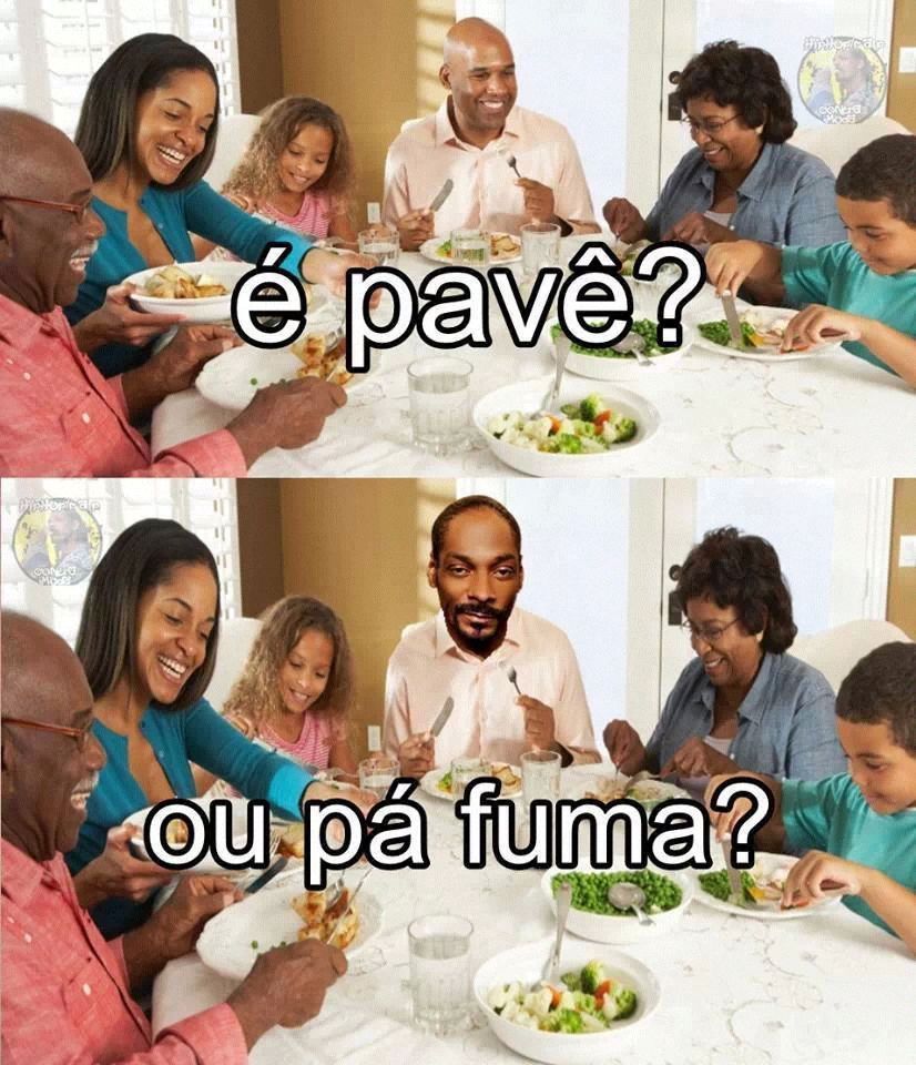pave ou fuma ¿ - Meme by bandidaodomal :) Memedroid