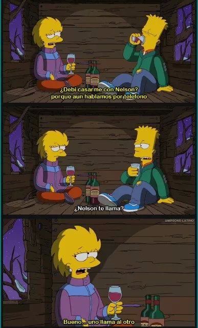 bart borracho=tonto - Meme subido por MaRIoXx_R_xX :) Memedroid