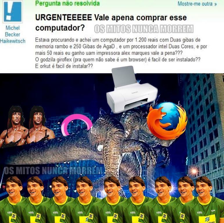 Godzilla goroflex - Meme by lolador :) Memedroid