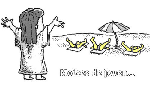 moises era todo un kabronn - Meme subido por ErGabiDeAsti :) Memedroid