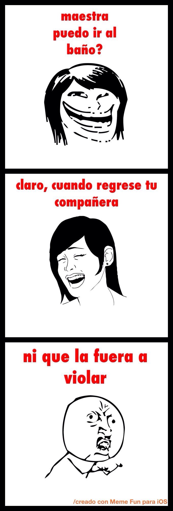 Holis:3 by Octavio 1000 - Meme subido por Octavio chido 1000 :) Memedroid