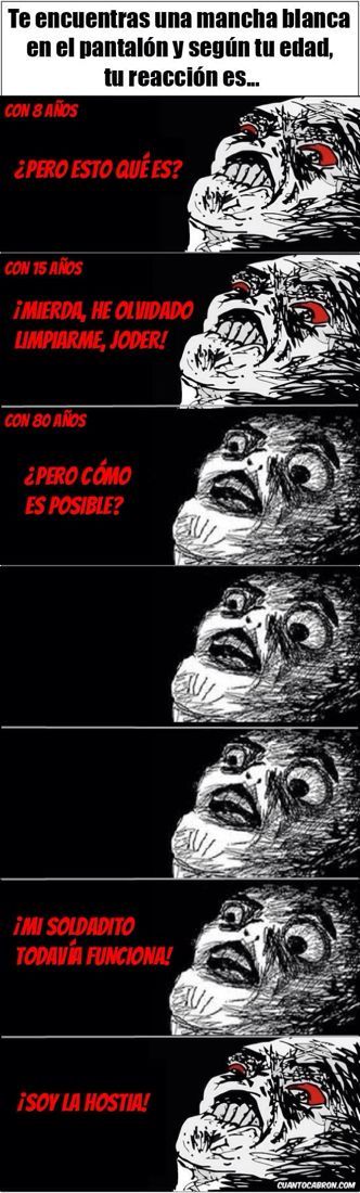 Comenta que crees que es esa mancha - Meme subido por diegolll :) Memedroid