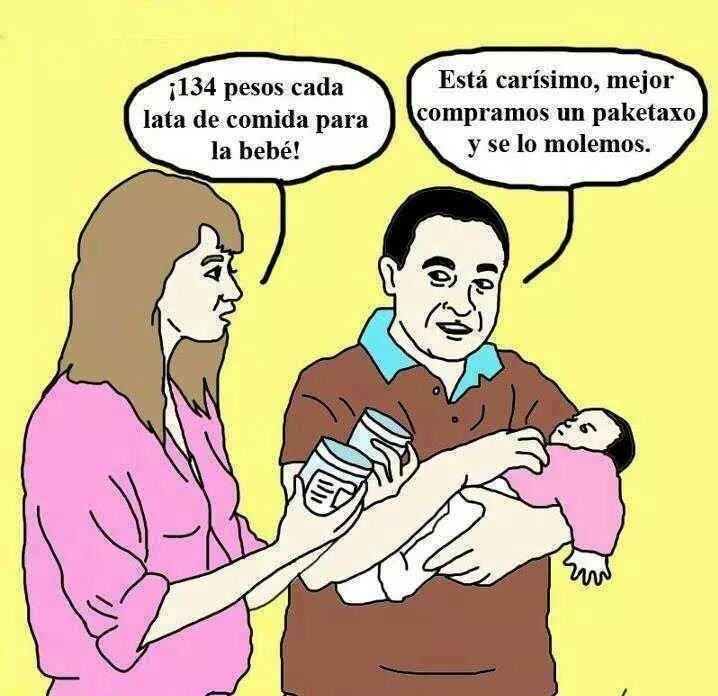 malos padres - Meme by rupas :) Memedroid