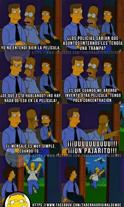 Simplemente Homero - Meme subido por luiss8967 :) Memedroid