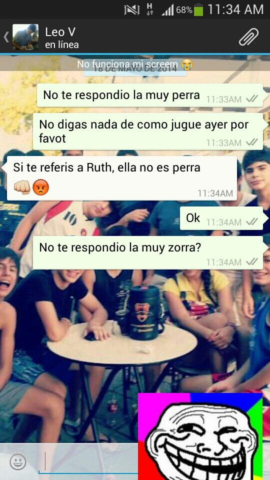 LOLOLOLOL - Meme by LeonidasViedma15 :) Memedroid